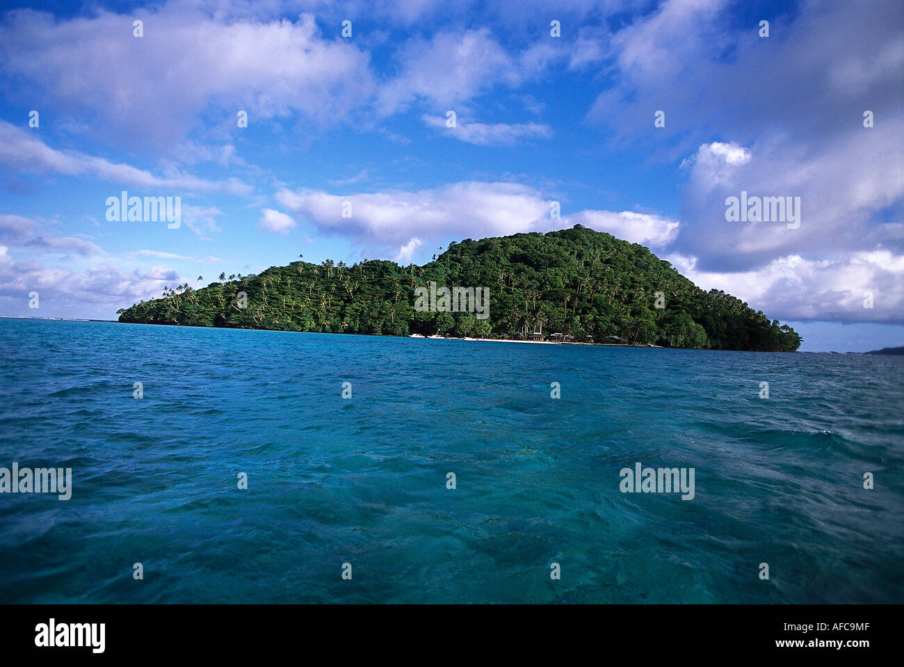 Namua island samoa hi-res stock photography and images - Alamy