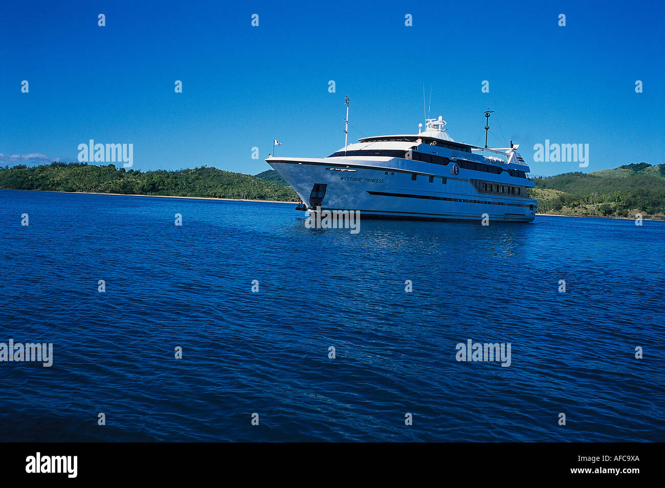 Mv mystique princess hi-res stock photography and images - Alamy