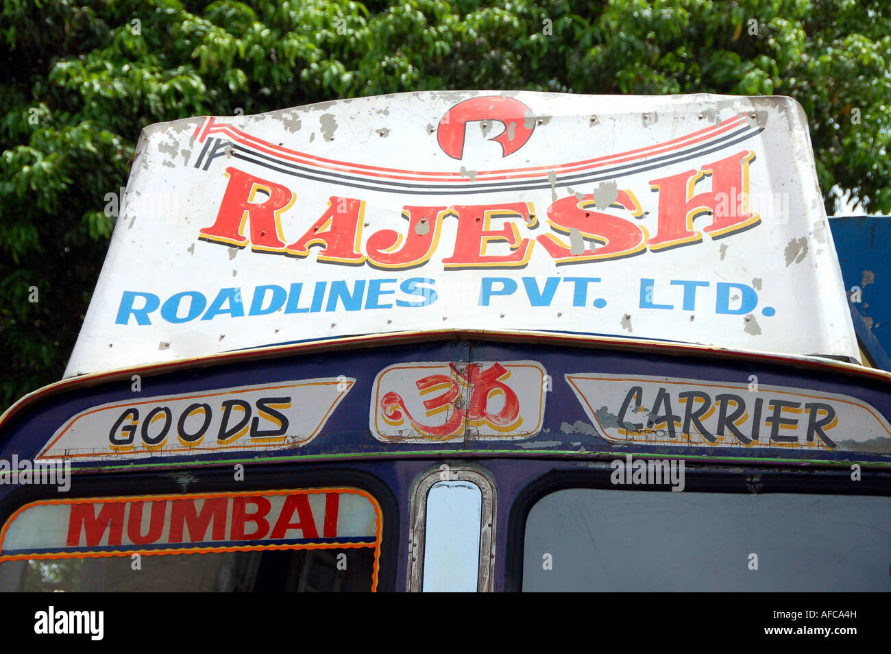 Indian carrier hi-res stock photography and images - Alamy
