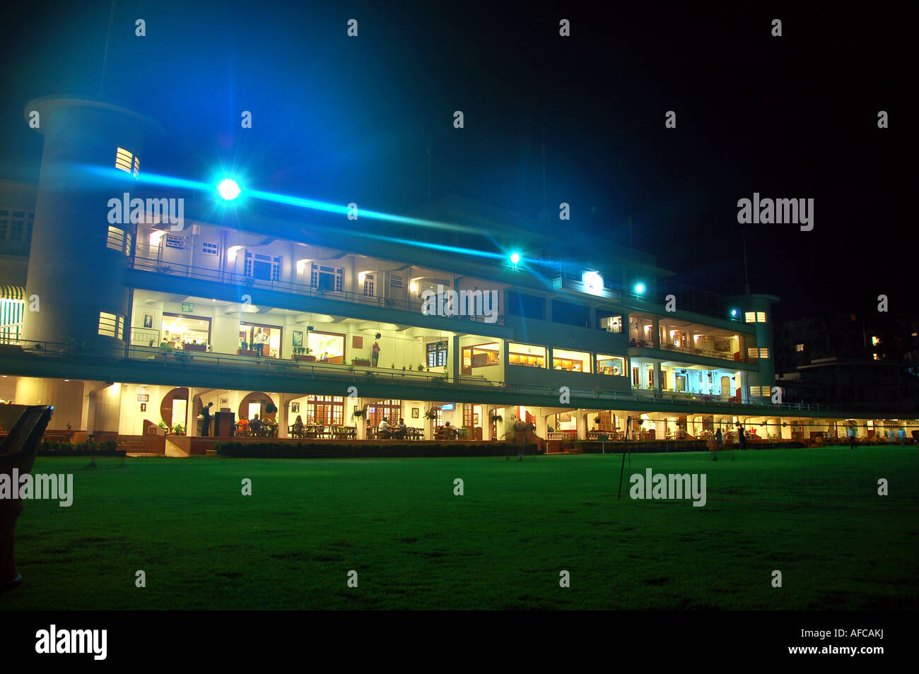 Brabourne stadium in bombay hi-res stock photography and images - Alamy