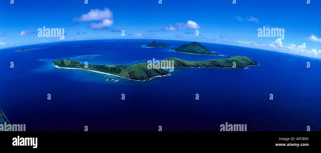 Mamanuca island group fiji hi-res stock photography and images - Alamy