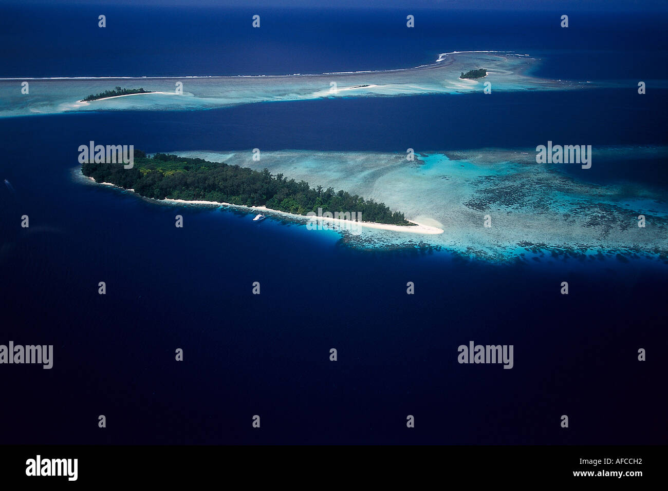 Solomon islands aerial hi-res stock photography and images - Alamy