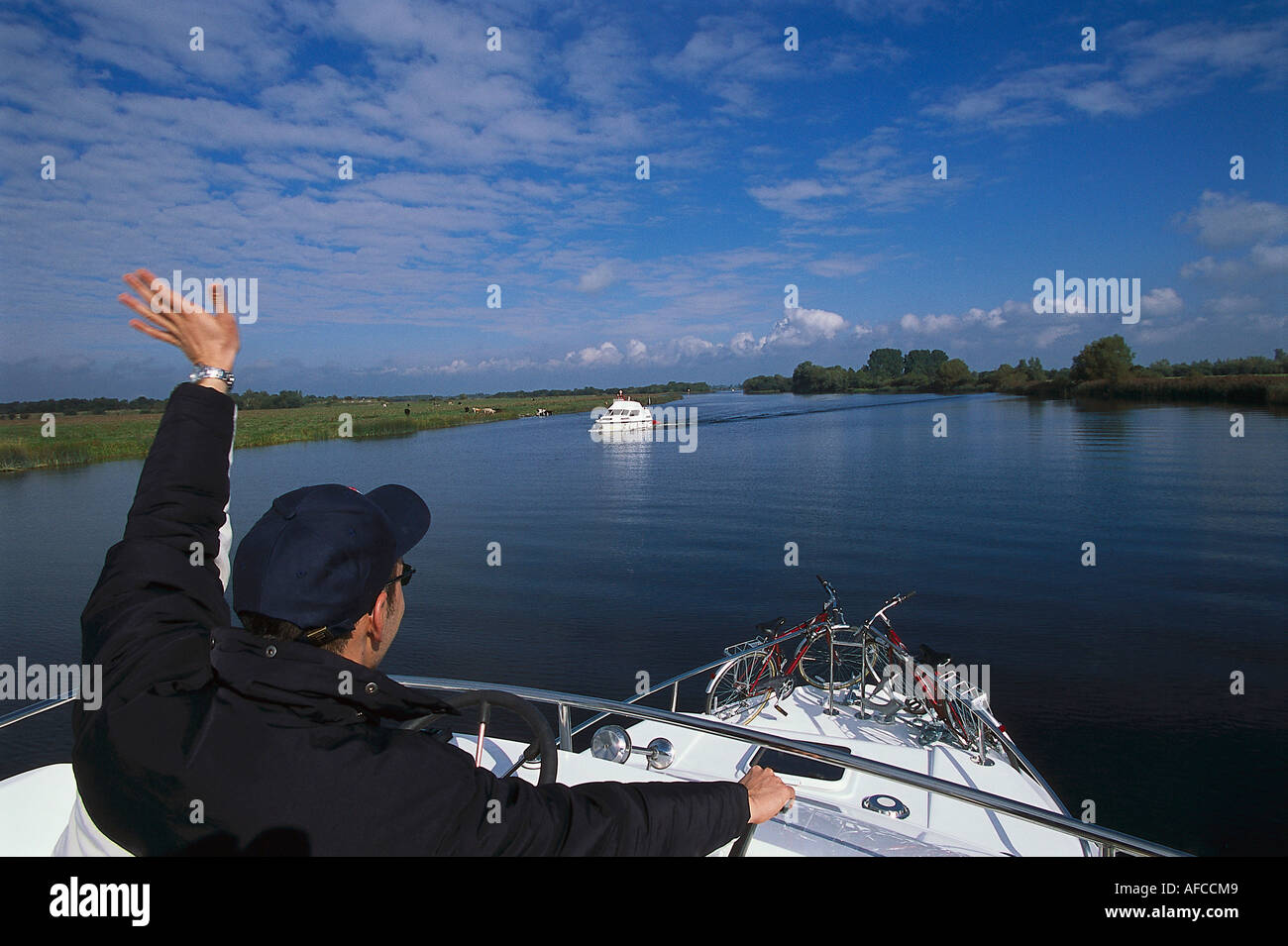 Banagher boat hi-res stock photography and images - Alamy