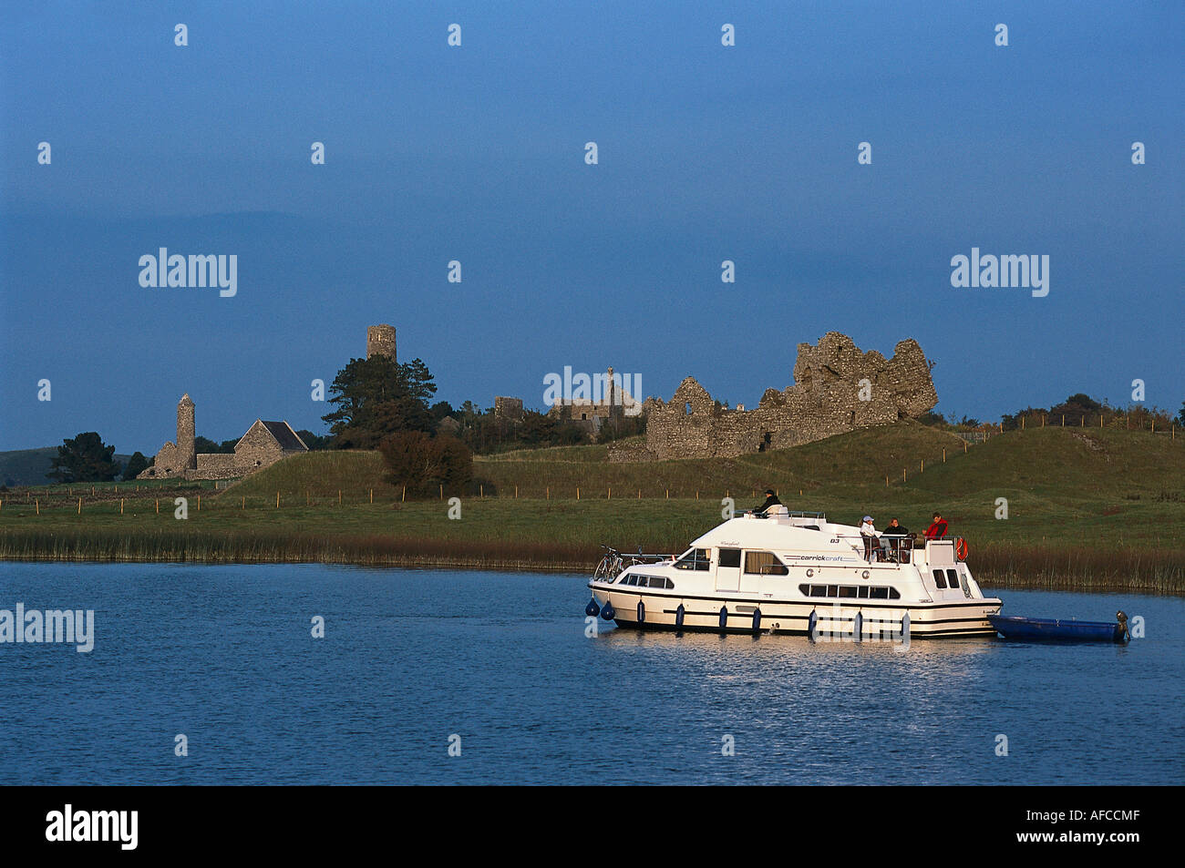 Waterford & Clonmacnoise, Carrick Craft, River Shannon Clonmacnoise, Co ...