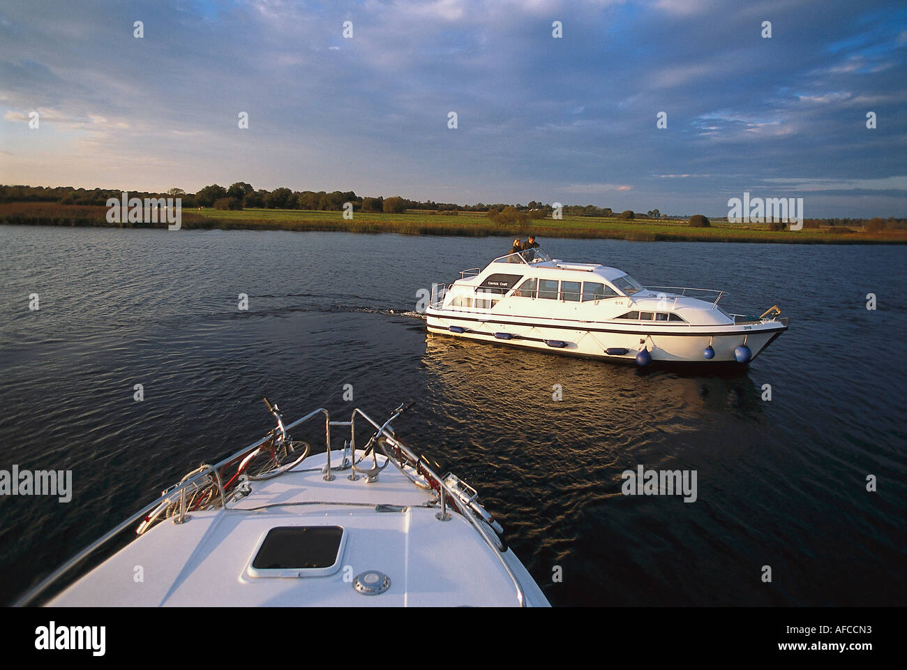 Cruising, Carrick Craft, River Shannon Tarmonbarry, Roscommon, Ireland ...