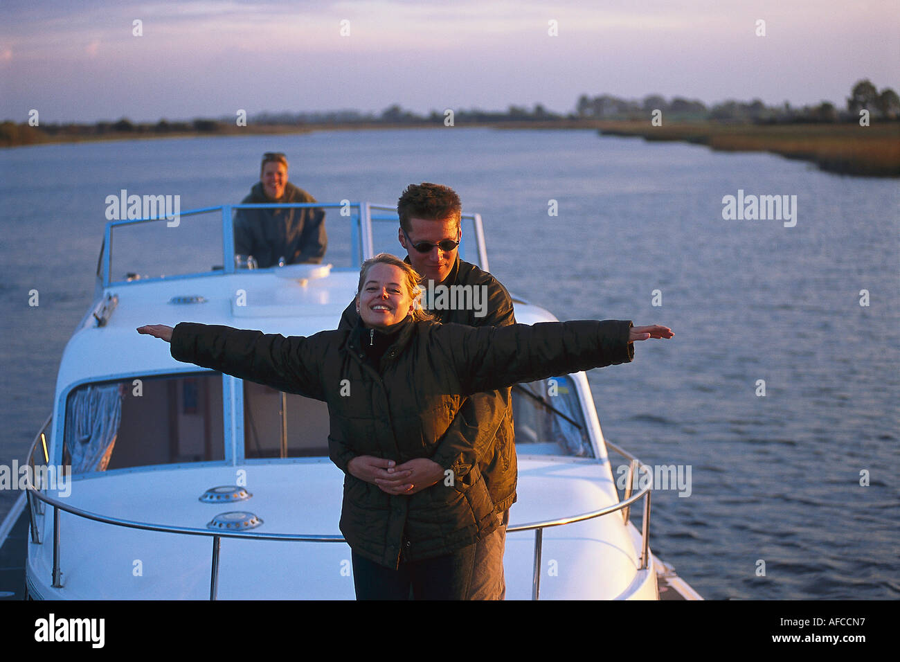 Titanic on Kilkenny, Carrick Craft, Tarmonbarry Upper Shannon, Ireland ...