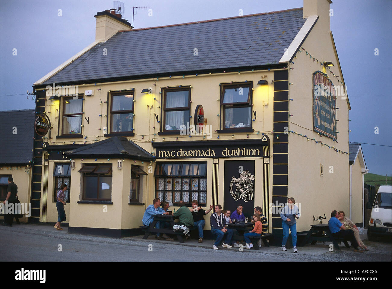 Doolin ireland mcdermotts hi-res stock photography and images - Alamy