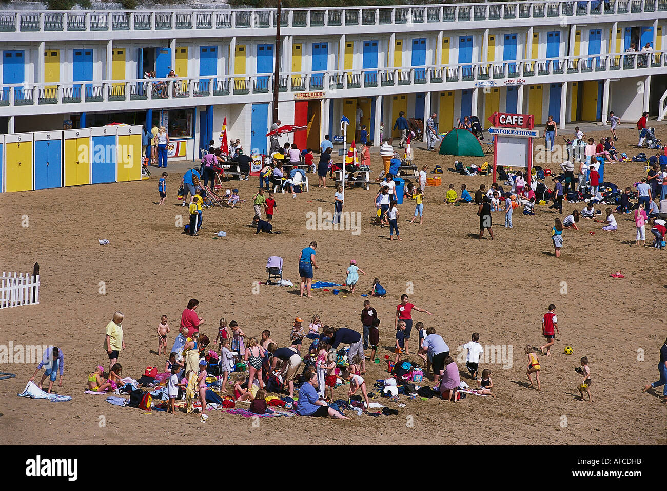 Kent beach resort hi-res stock photography and images - Alamy