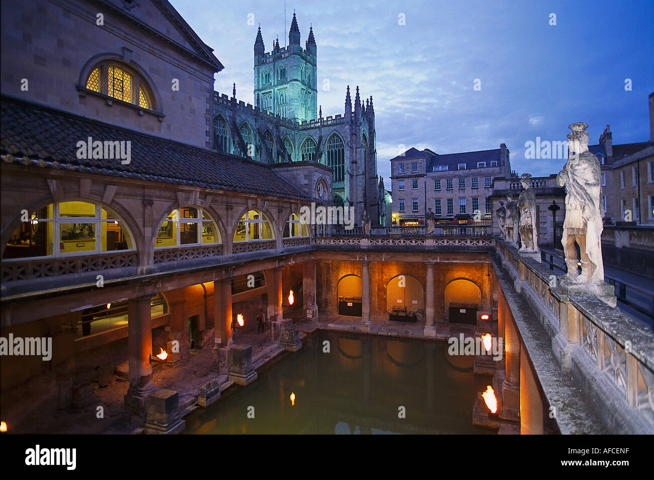 Roman torch hi-res stock photography and images - Alamy