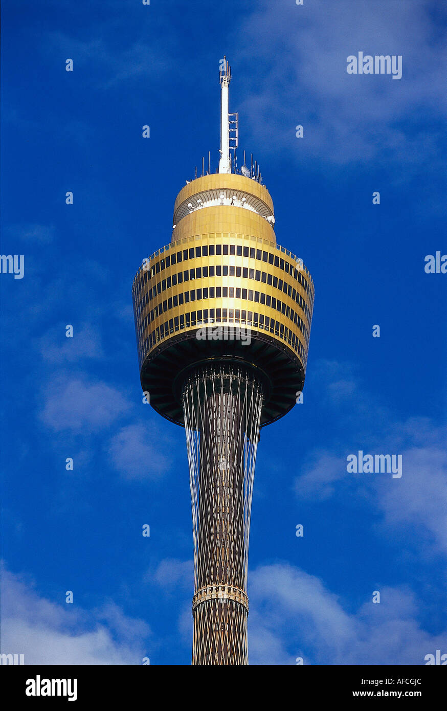 Centrepoint Tower, Sydney NSW, Australia Stock Photo - Alamy