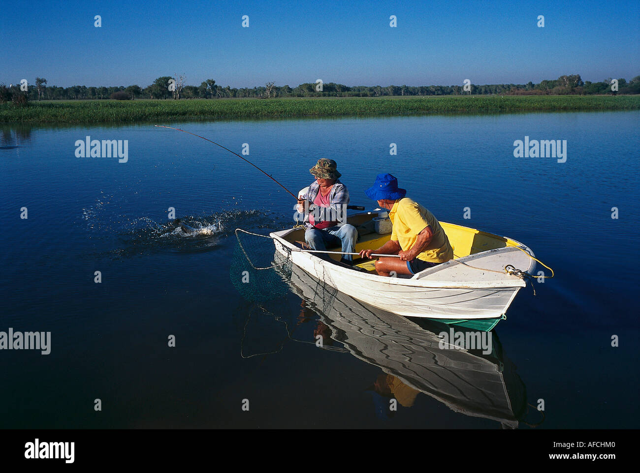 Barramundi nt hi-res stock photography and images - Alamy