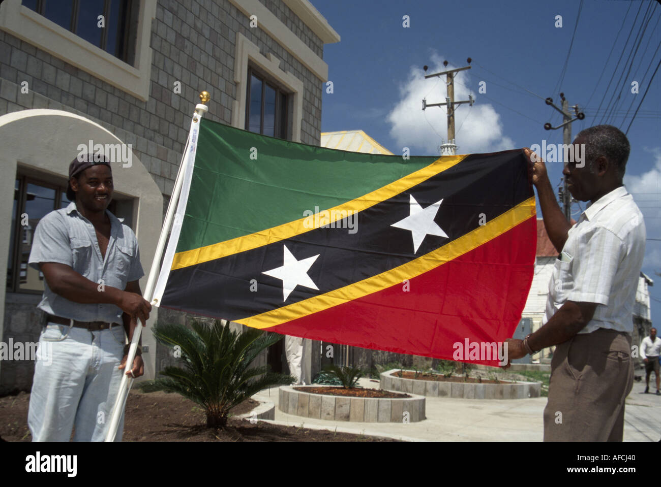 Stkittsnevis005 hi-res stock photography and images - Alamy