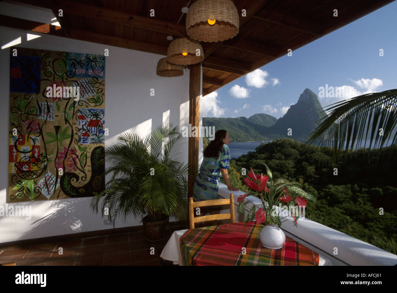 St. Lucia,West Indies,Windward Islands,Eastern Caribbean,Lesser ...