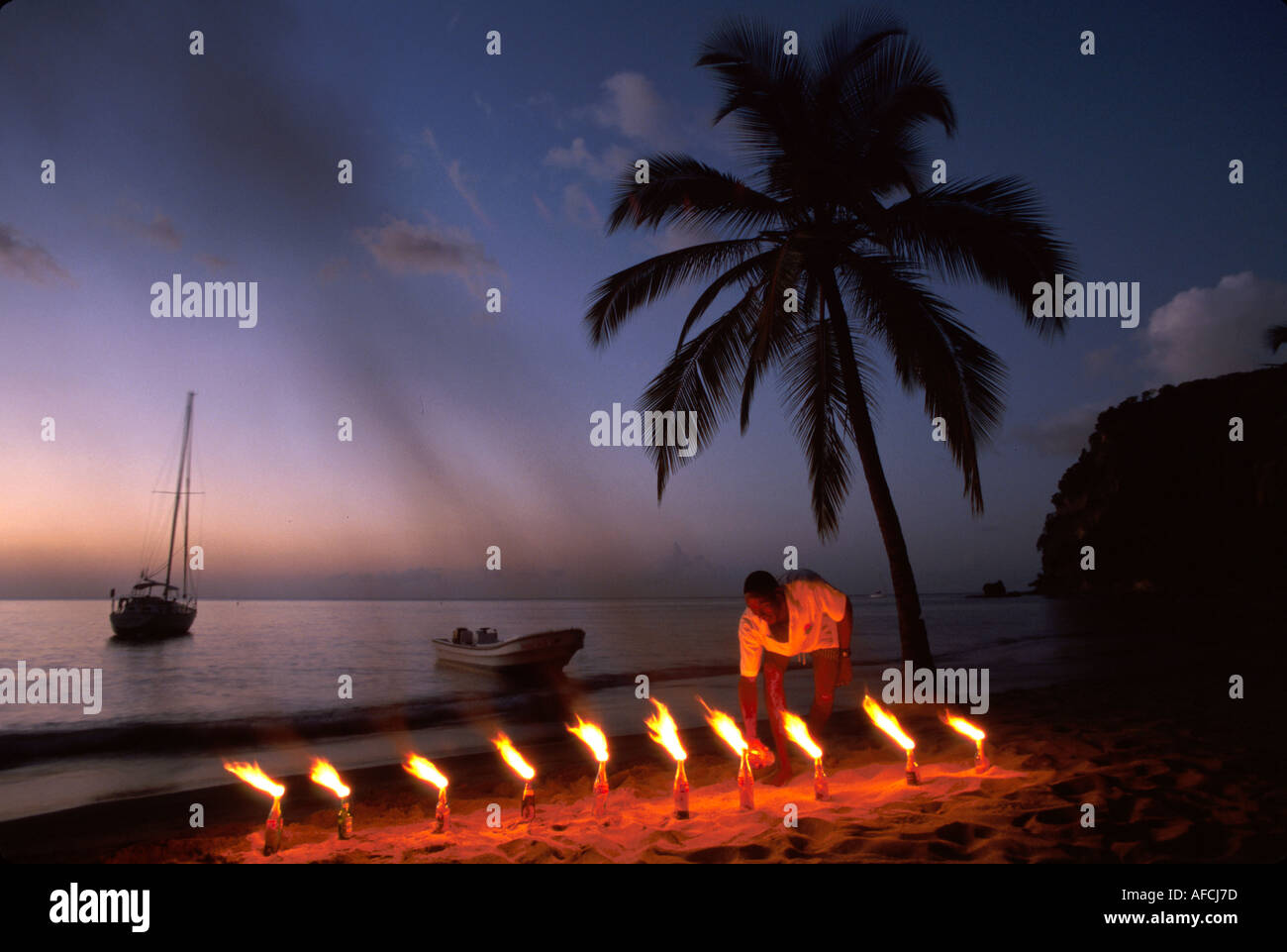 St. Lucia,West Indies,Windward Islands,Eastern Caribbean,Lesser ...