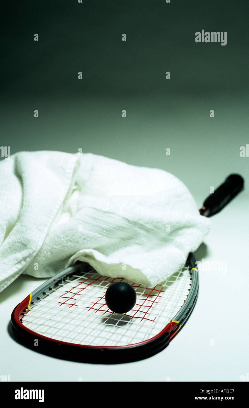 Squash sport black and white hi-res stock photography and images - Alamy