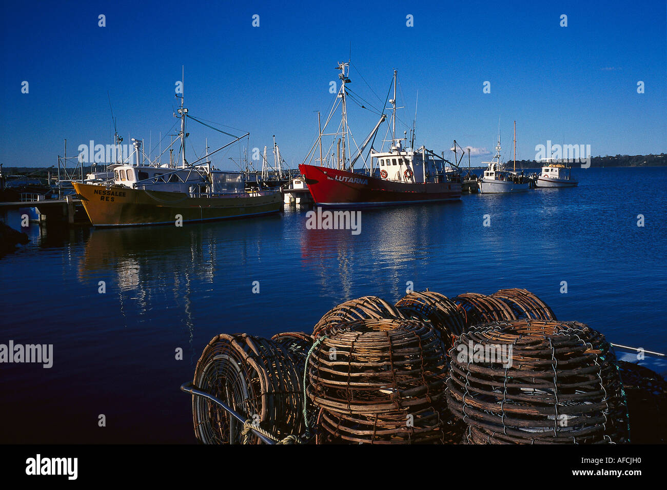 Cray boat hi-res stock photography and images - Alamy