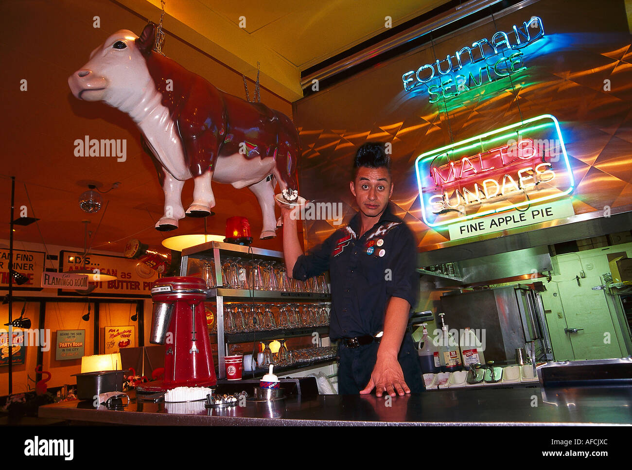 Phoenix arizona bar hi-res stock photography and images - Alamy