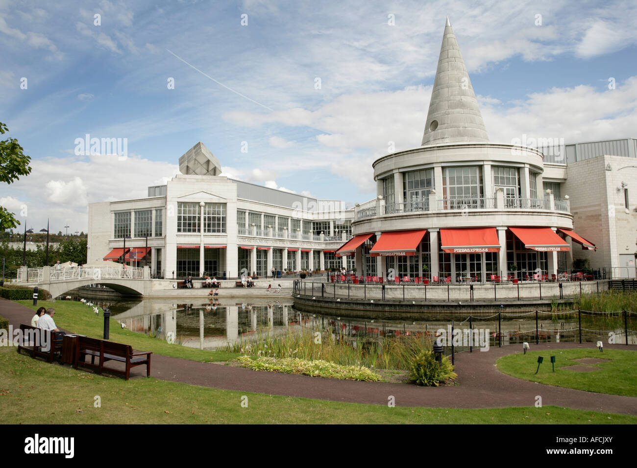 Bluewater Mall High Resolution Stock Photography and Images - Alamy
