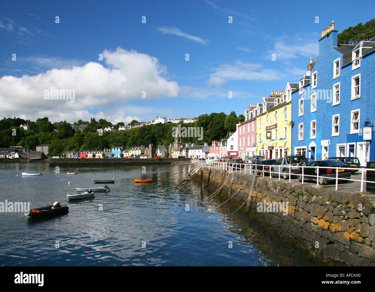Balamory hi-res stock photography and images - Alamy