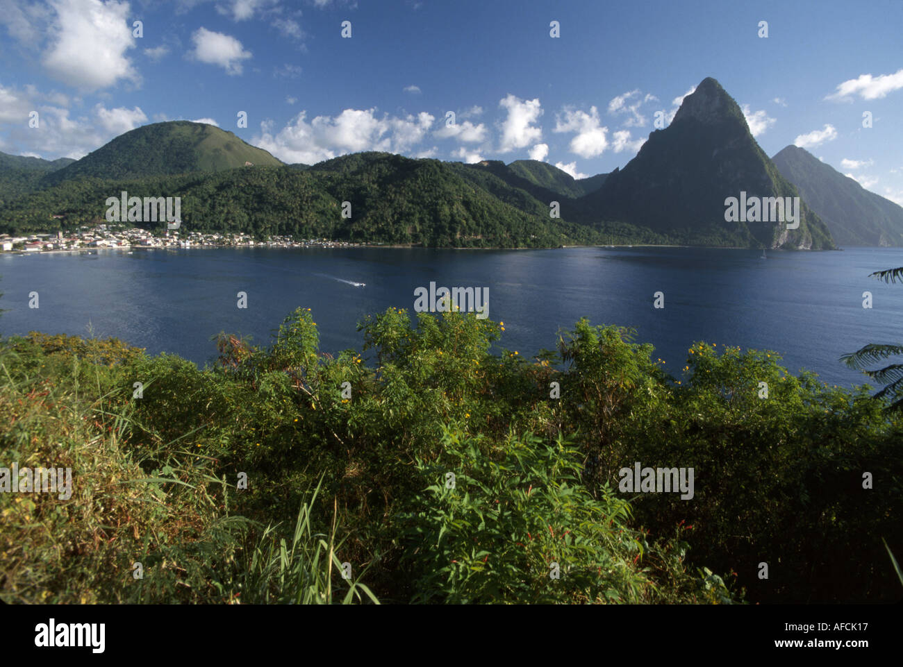 St. Lucia,West Indies,Windward Islands,Eastern Caribbean,Lesser ...