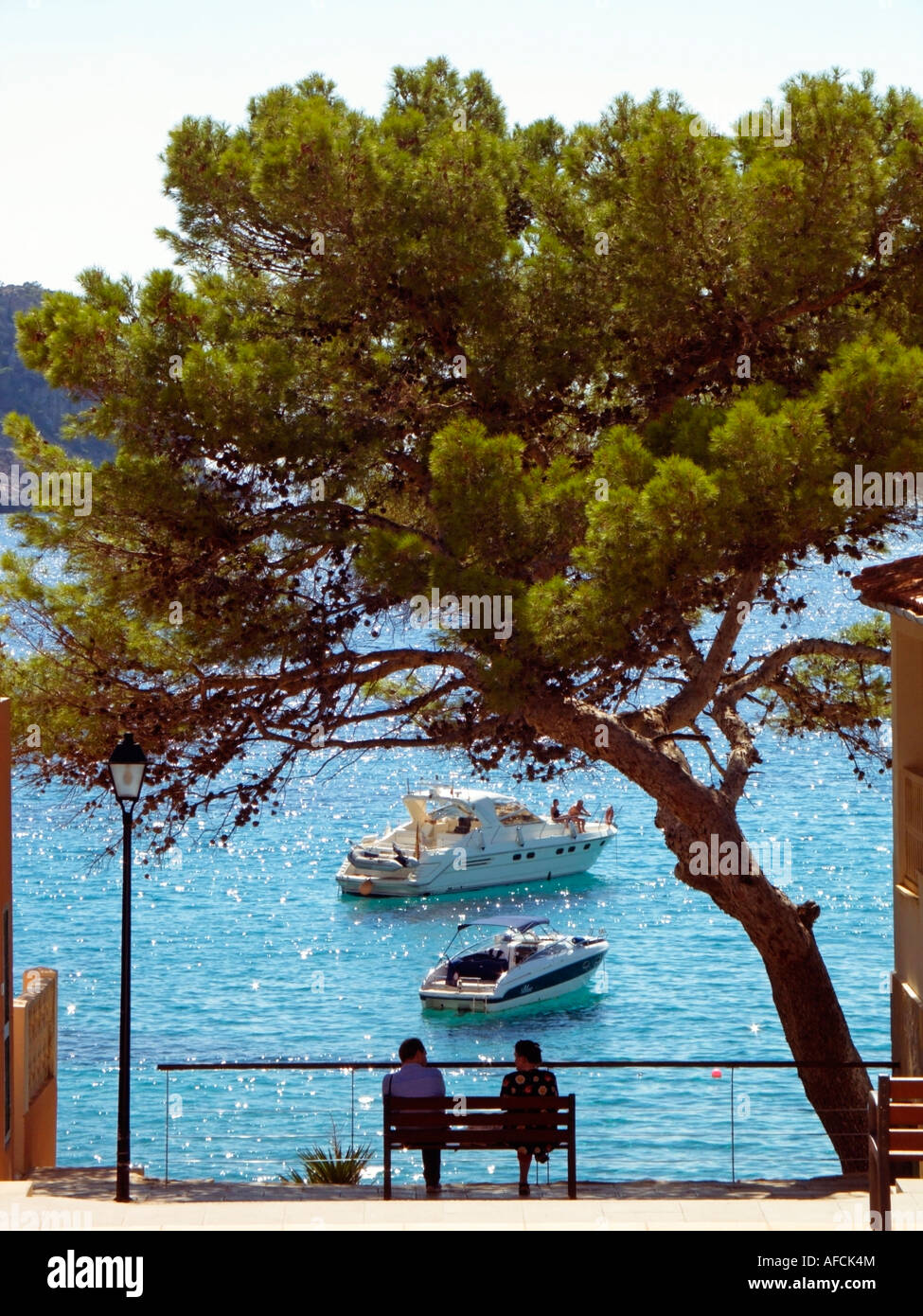 St elm mallorca hi-res stock photography and images - Alamy