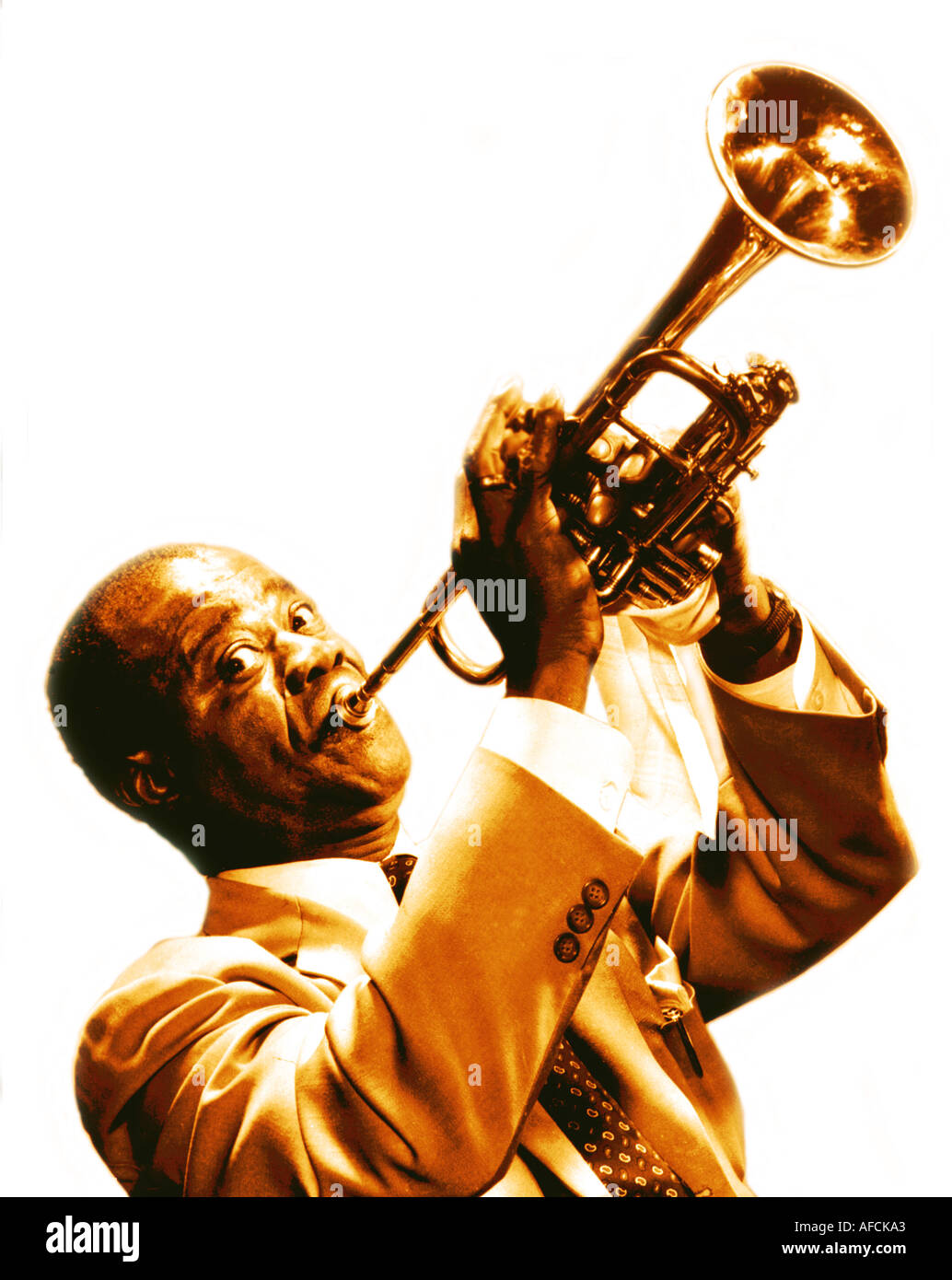 Louis armstrong hi-res stock photography and images - Alamy