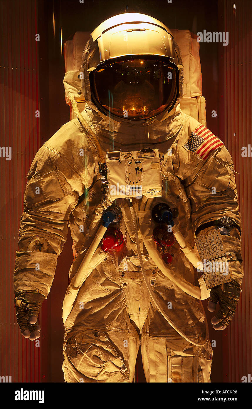 S Space Suit