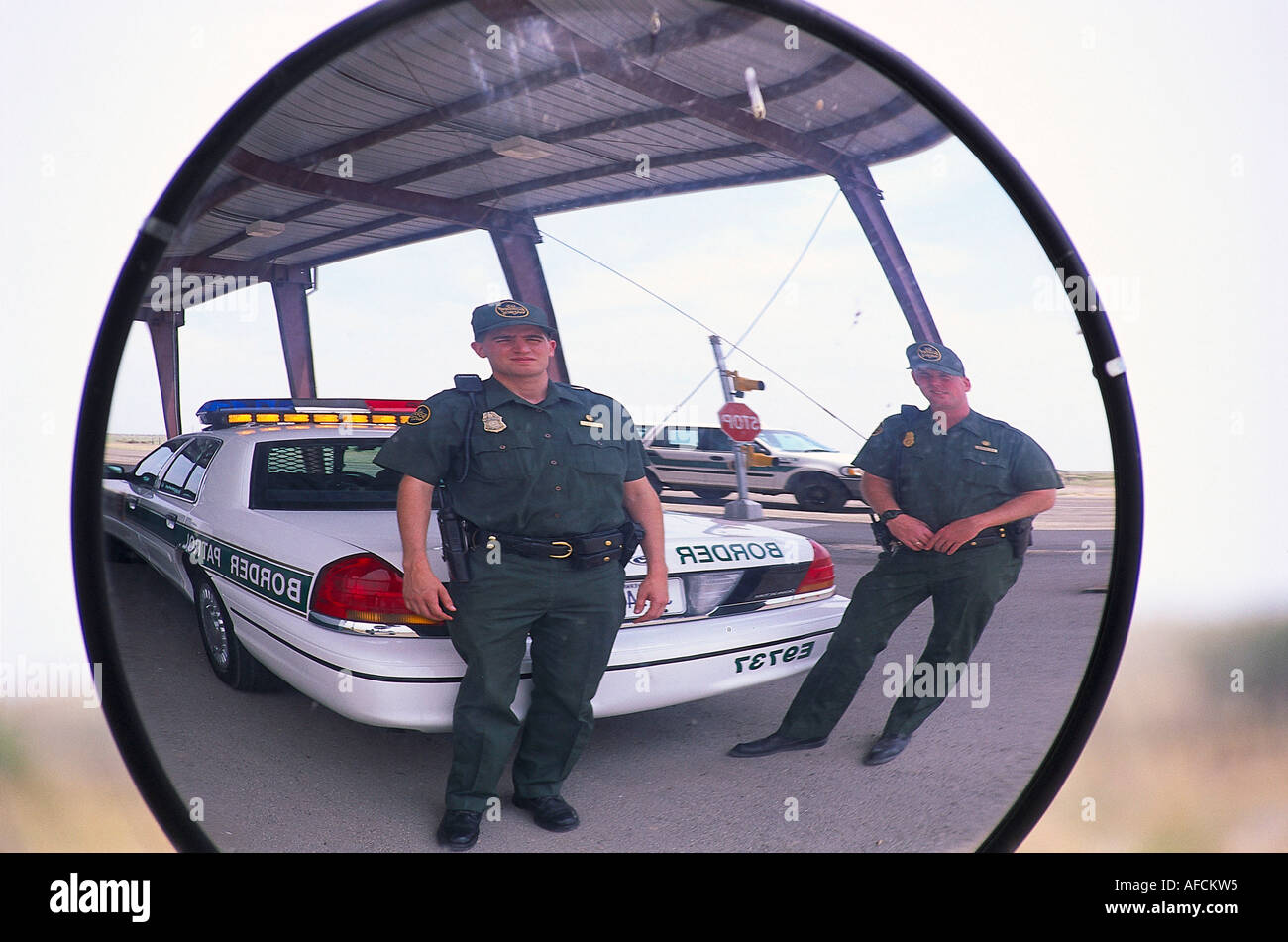U s police border patrol hi-res stock photography and images - Alamy