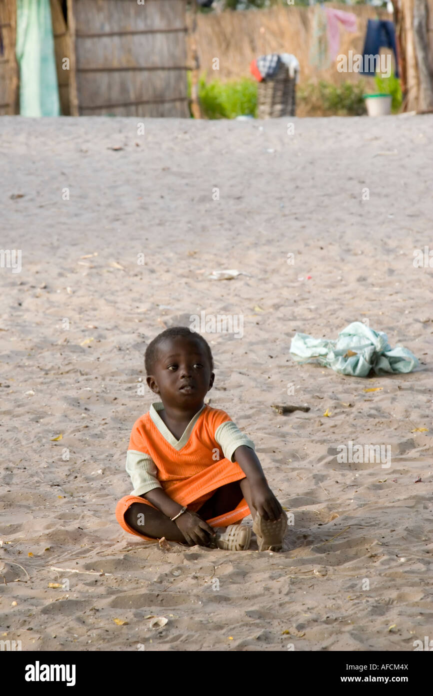 Poverty tourism senegal hi-res stock photography and images - Alamy