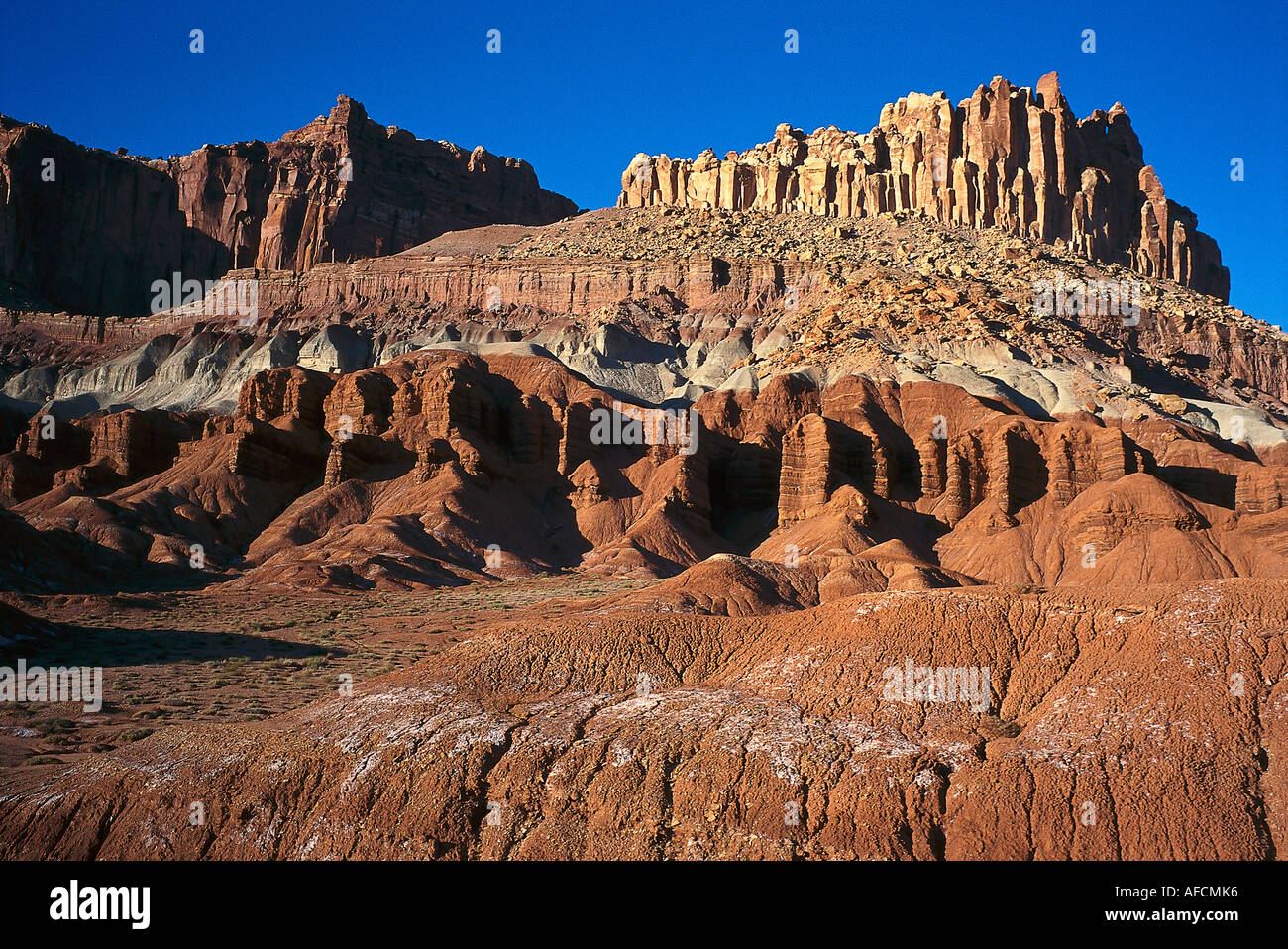 Capitol reef np hi-res stock photography and images - Alamy