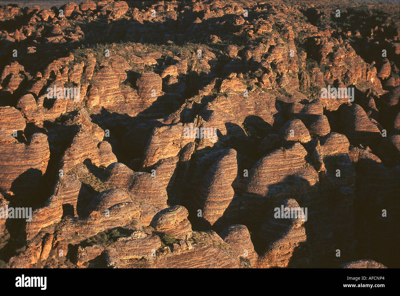 Aerial Photo, Bungle Bungles, The Kimberley, Purnululu NP WA, Australia ...