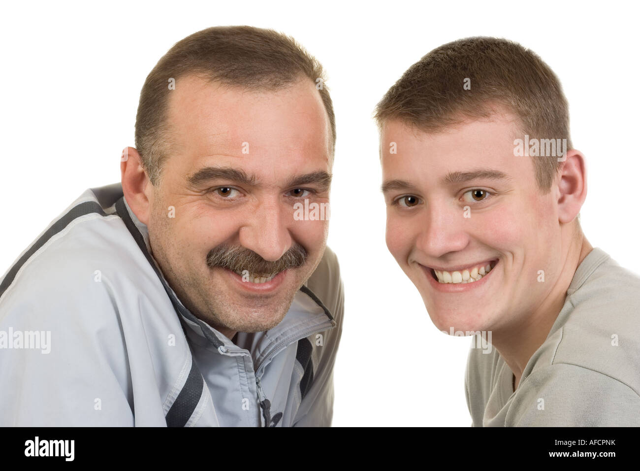 Lucky papa hi-res stock photography and images - Alamy