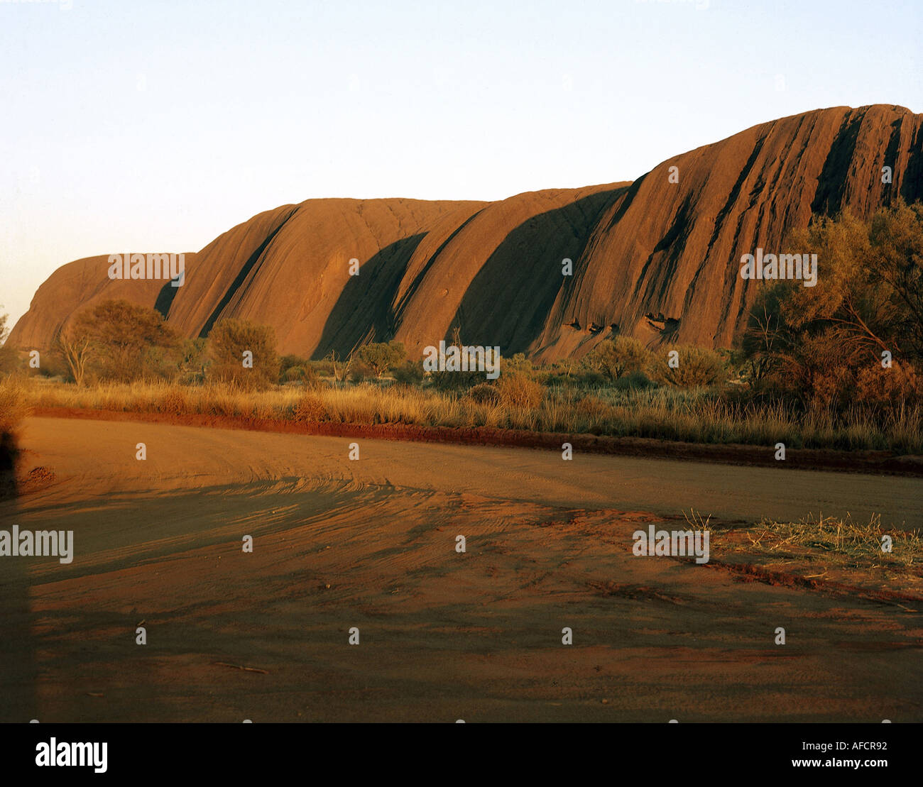 geography / travel, Australia, Northern Territory, red centre, monolith ...