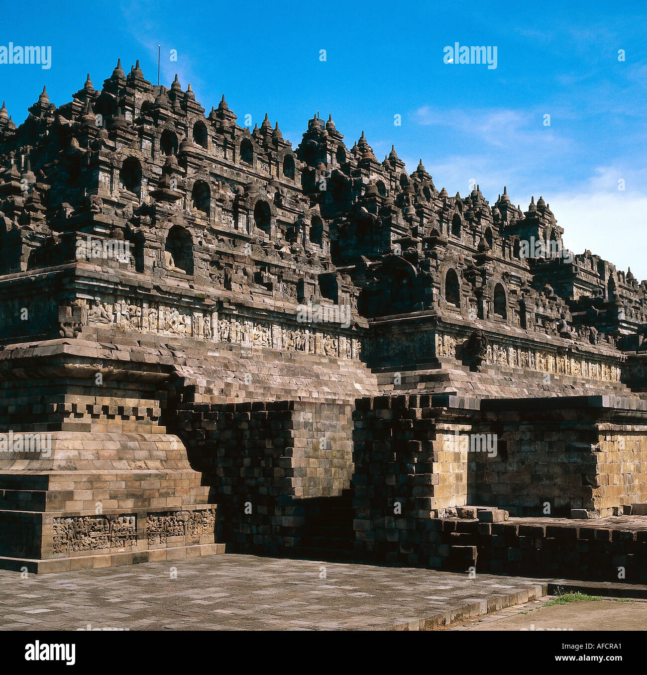 geography / travel, Indonesia, island of Java, monuments, Candi ...