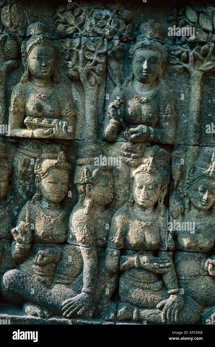 geography / travel, Indonesia, island of Java, monuments, Candi ...