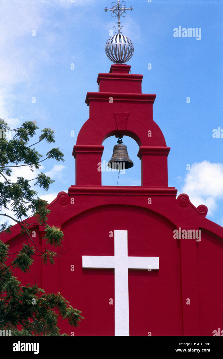 geography / travel, Malaysia, Melaka / Melacca / Melakka, Christ church ...
