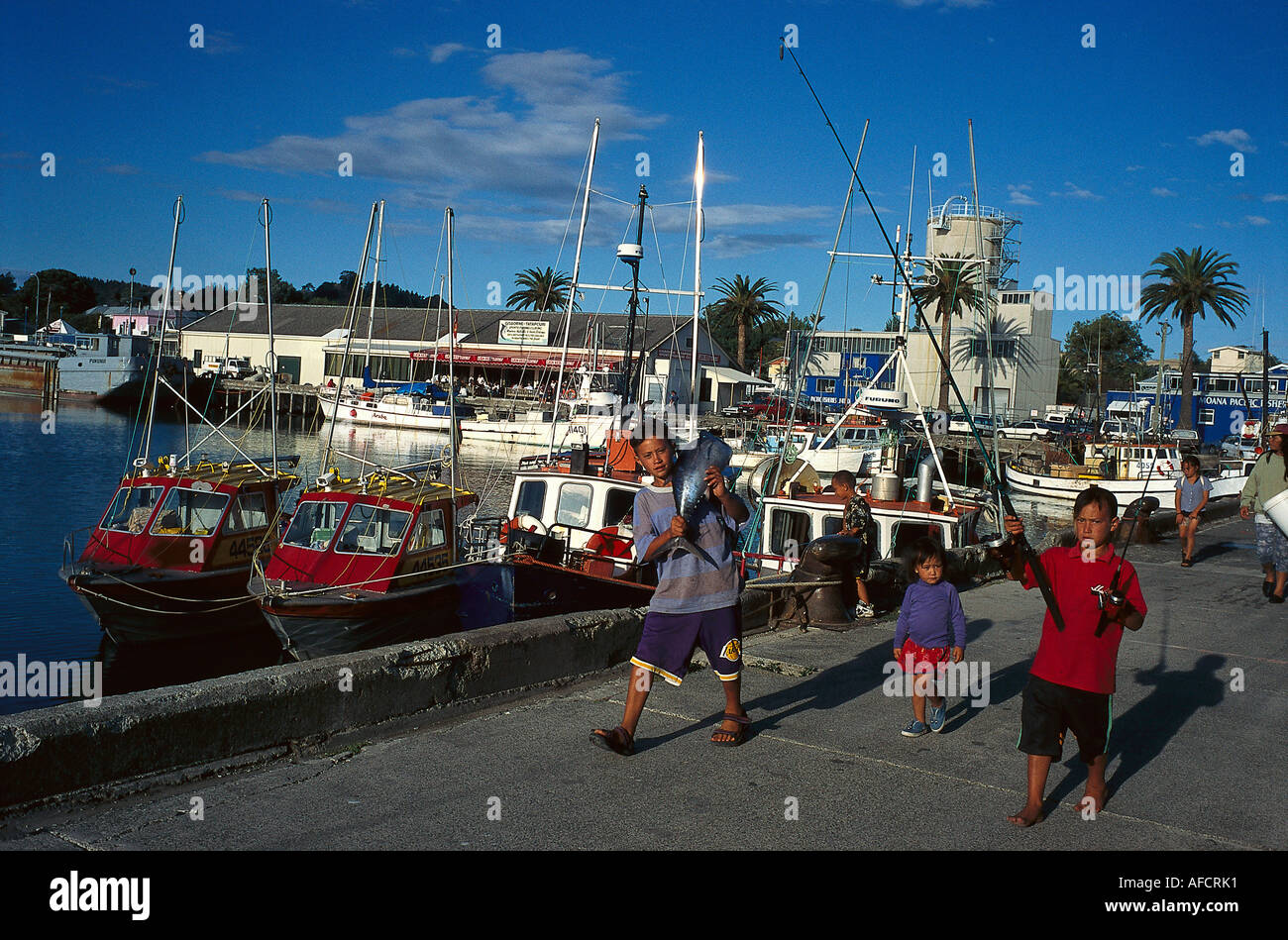 Gisborne harbour new zealand hi-res stock photography and images - Alamy