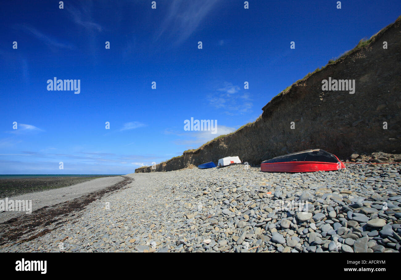 Llanon beach hi-res stock photography and images - Alamy