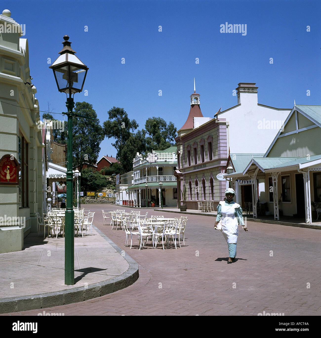 Gold reef city hi-res stock photography and images - Alamy
