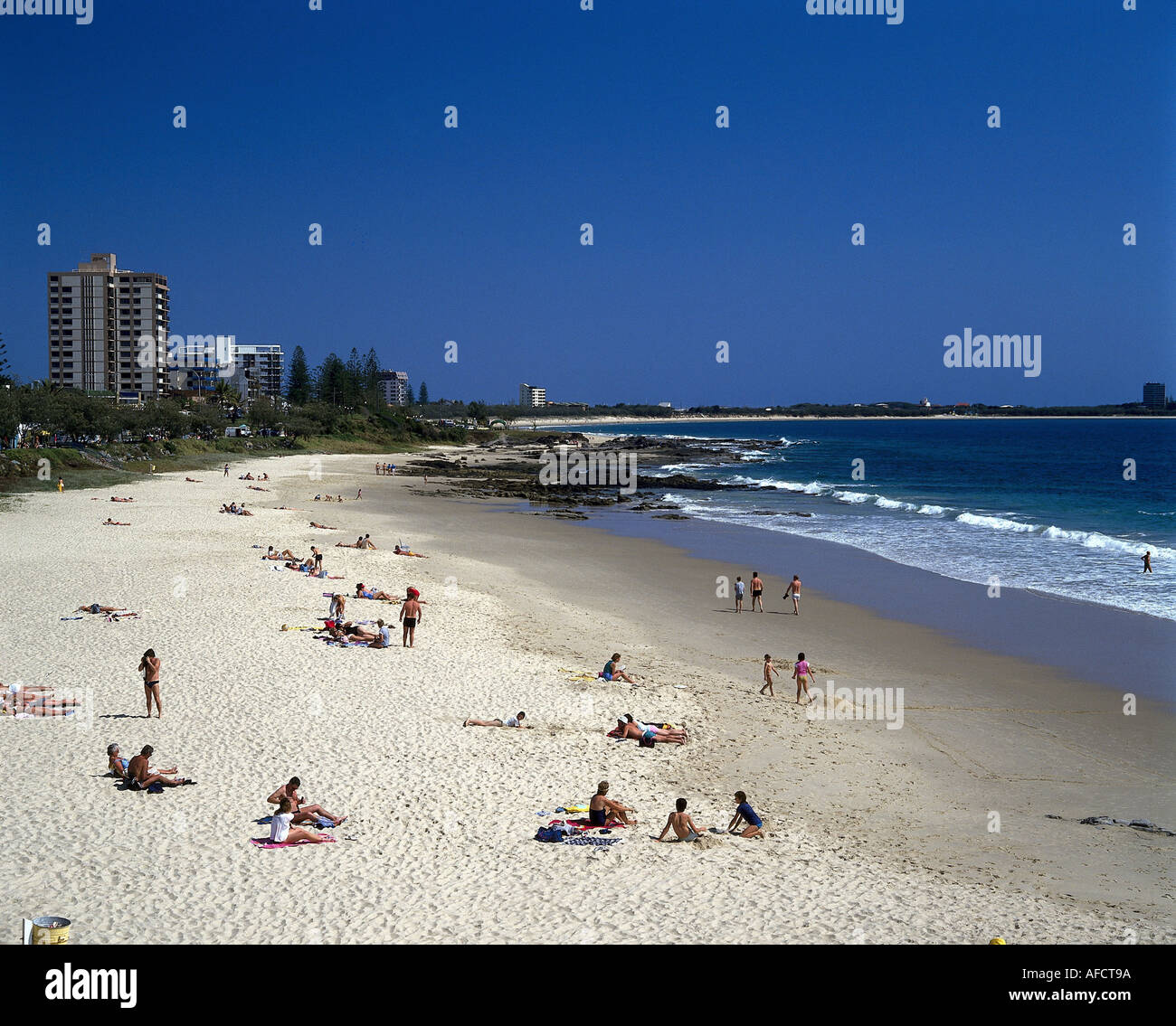 Mooloolaba sunshine coast hi-res stock photography and images - Alamy