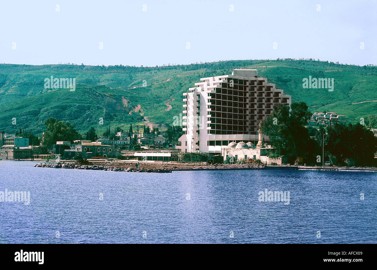 Genezareth hi-res stock photography and images - Alamy