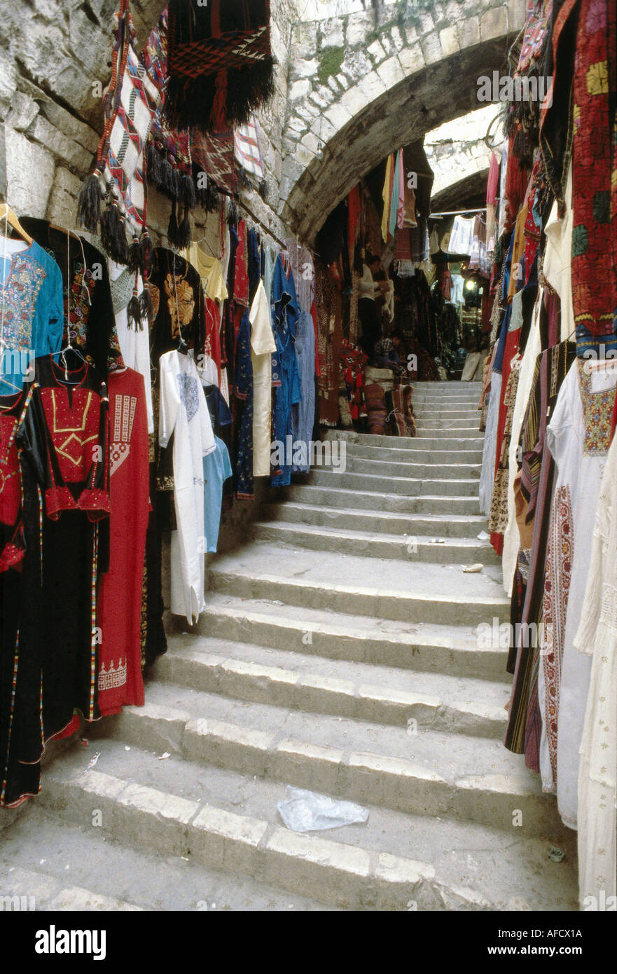 geography / travel, Israel, Jerusalem, old town, bazaar, trade ...