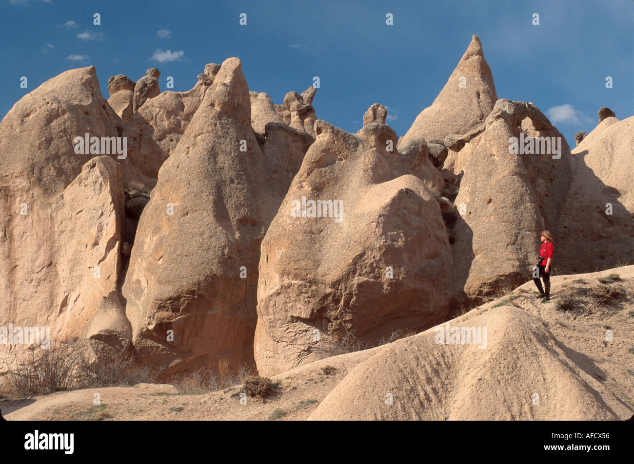 Asians in turkey hi-res stock photography and images - Alamy