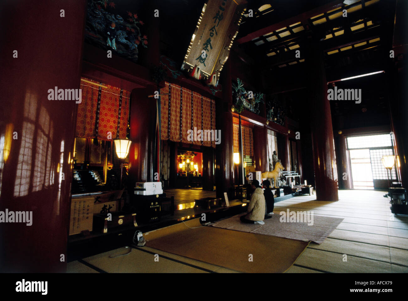 Dewa sanzan shrine hi-res stock photography and images - Alamy