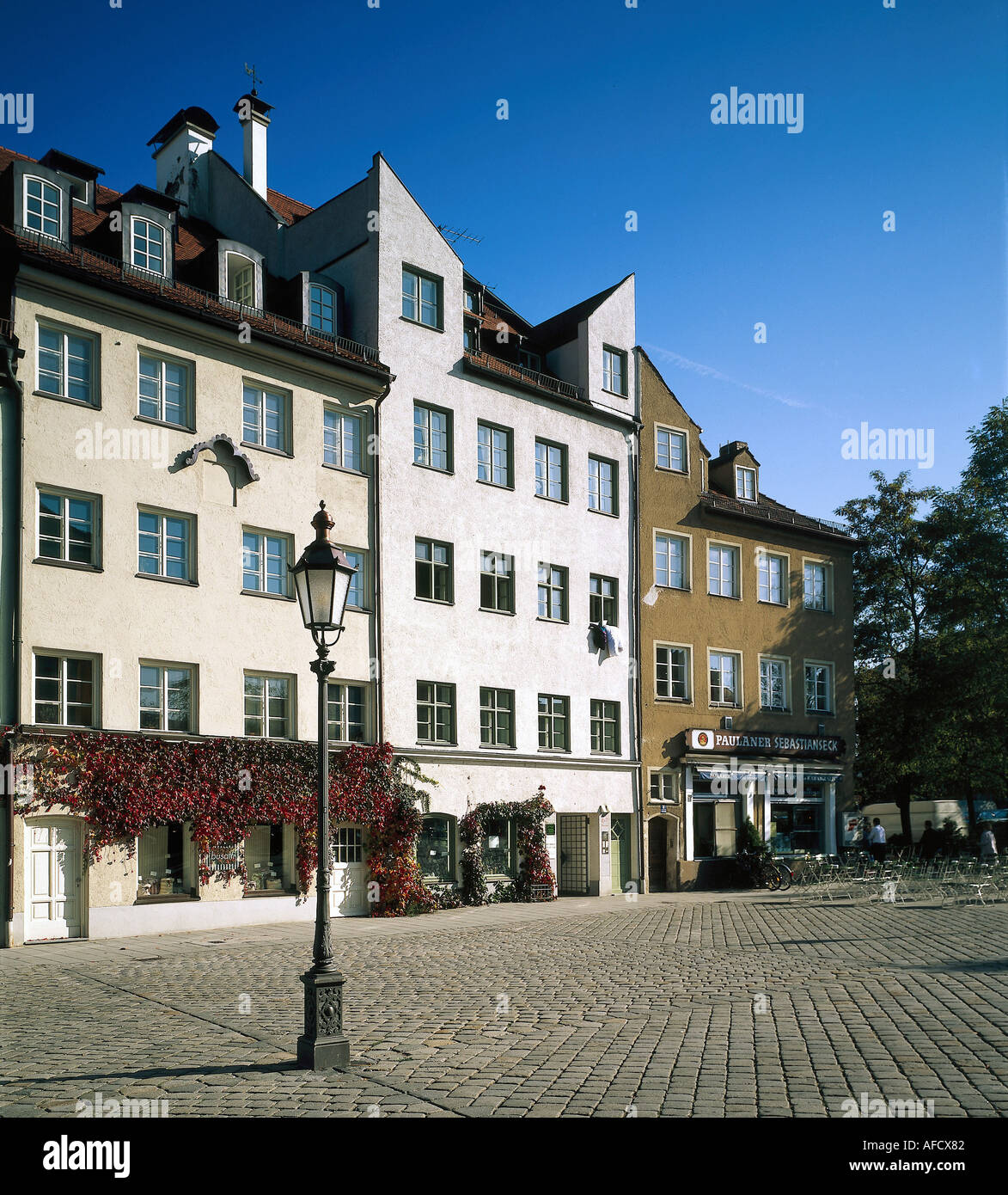 Altstadt zentrum platz hi-res stock photography and images - Alamy