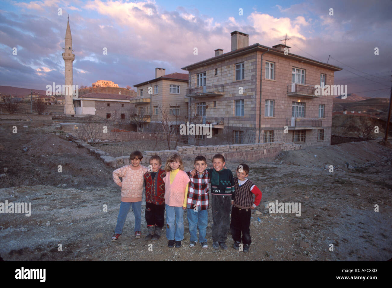 Asians in turkey hi-res stock photography and images - Alamy