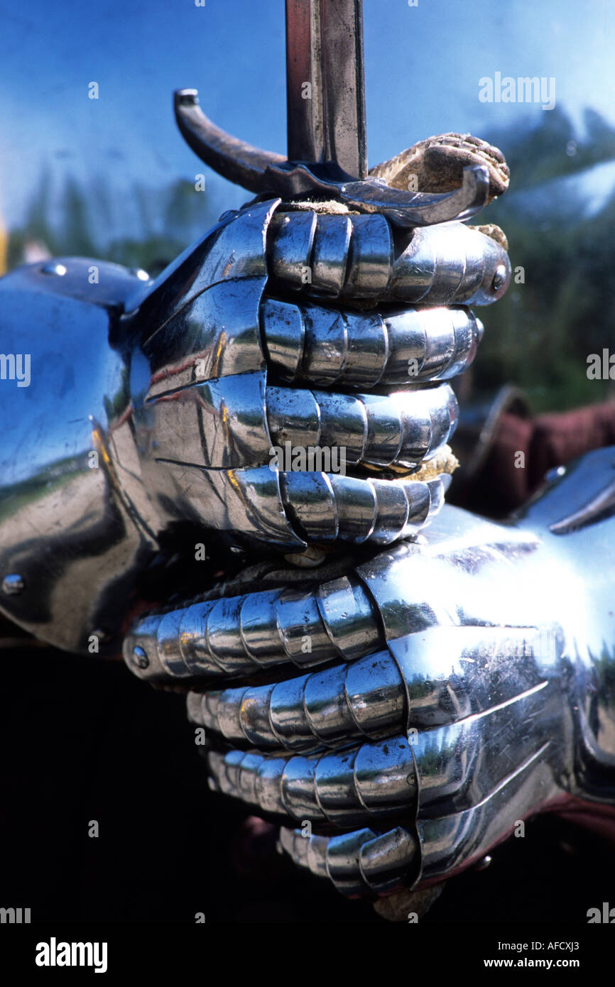 Shining Armor High Resolution Stock Photography and Images - Alamy