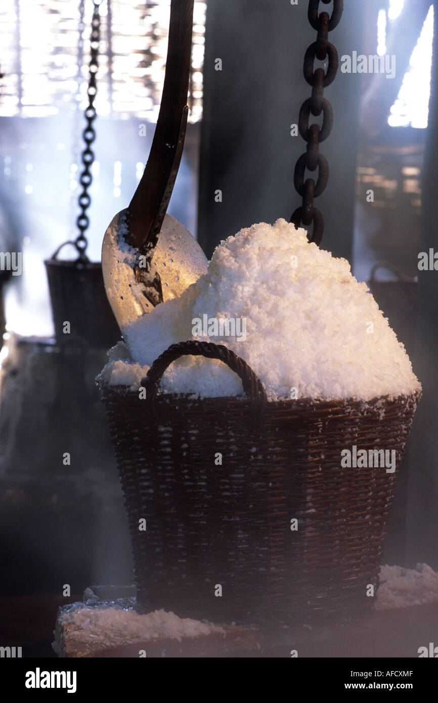 Salt museum denmark hi-res stock photography and images - Alamy