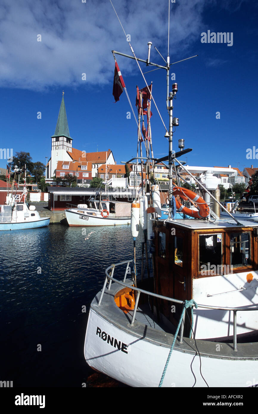 Ronne, Denmark High Resolution Stock Photography and Images - Alamy