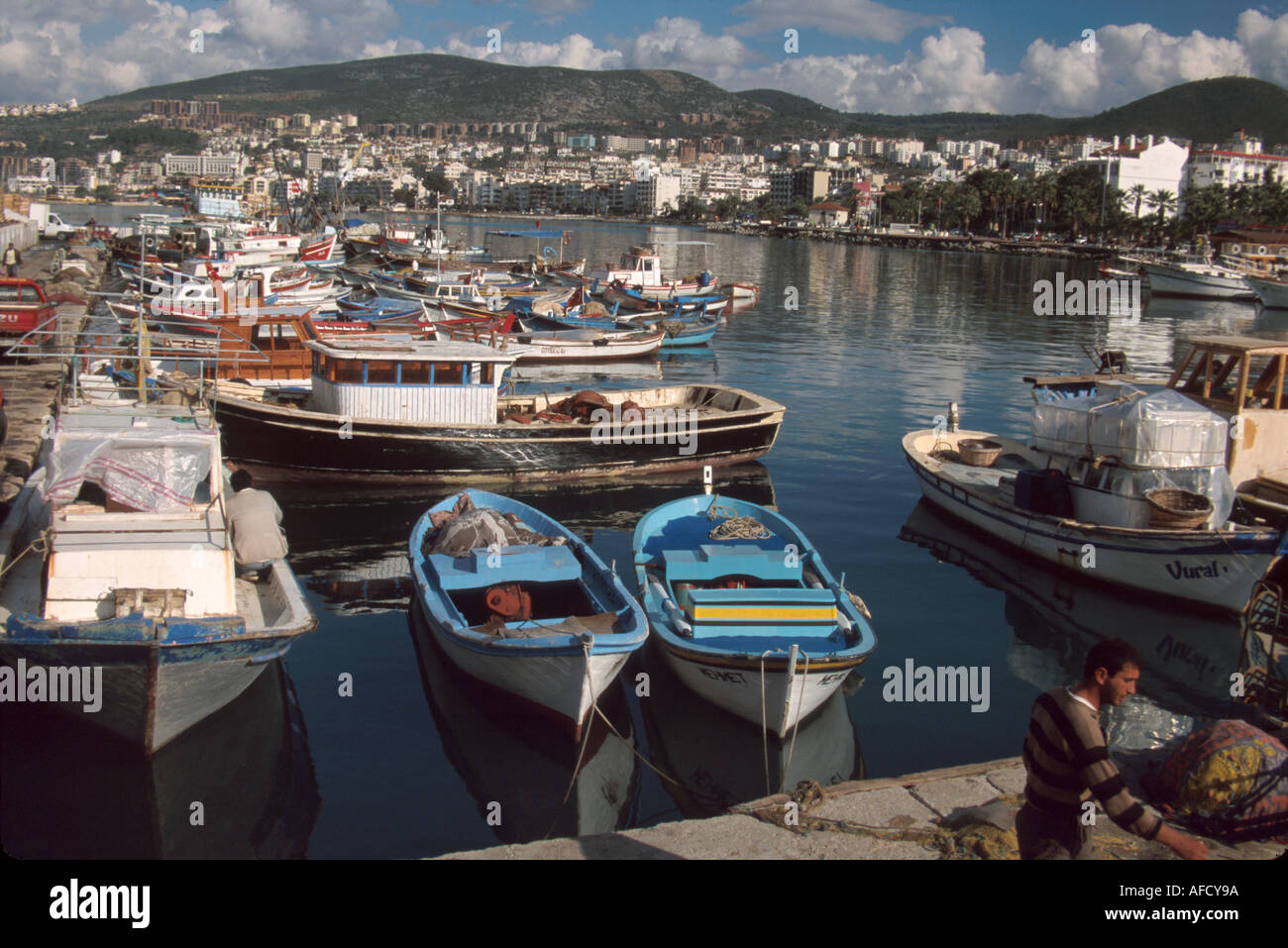 Asians in turkey hi-res stock photography and images - Alamy